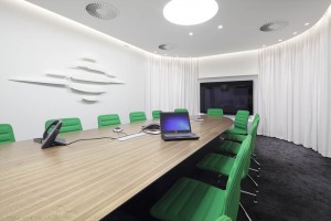 » Getronics Experience Centre by VANDAAG=MORGEN, Zoetermeer – Netherlands