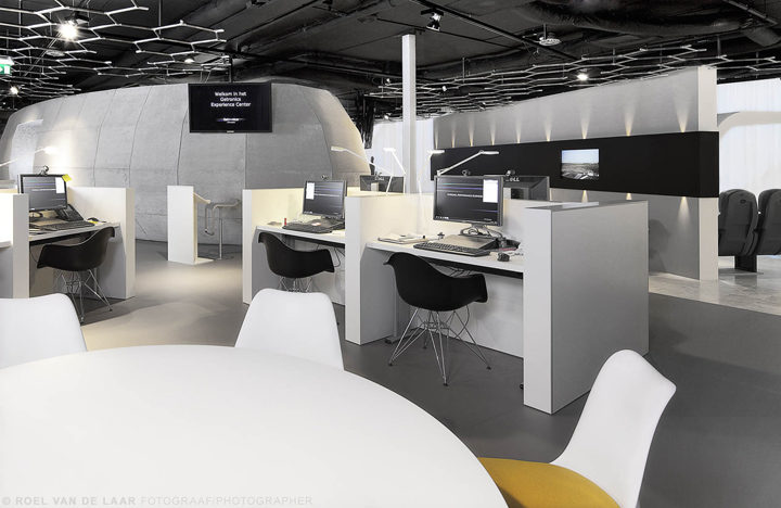 » Getronics Experience Centre by VANDAAG=MORGEN, Zoetermeer – Netherlands