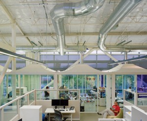 » Googleplex offices, Mountain View