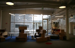 » Googleplex offices, Mountain View