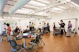 » Innosight Innovation Center by Sasaki, Lexington – Massachusetts