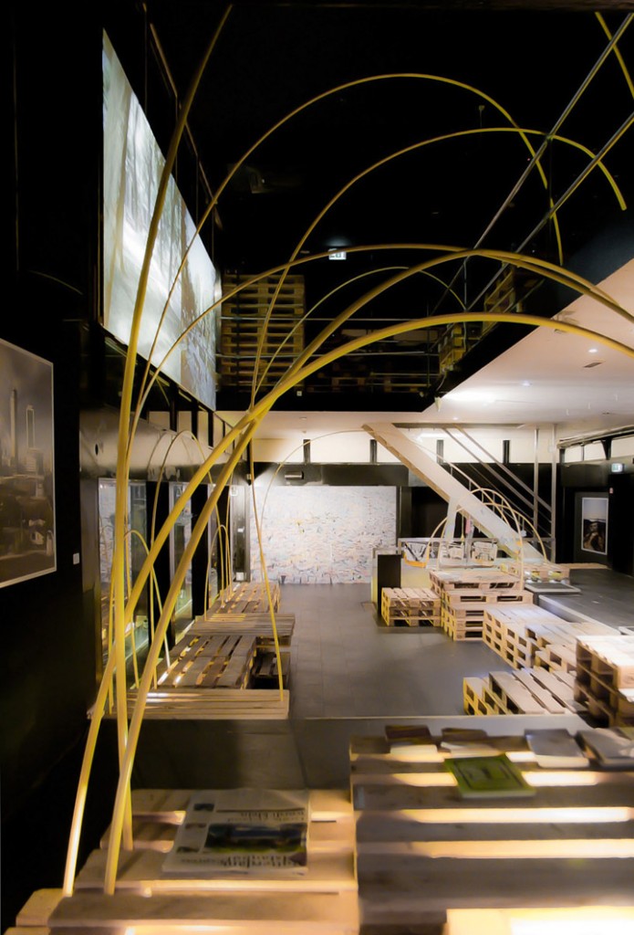 » LOW-TECH DESIGN! Istanbul tourist information by So? Architects ...