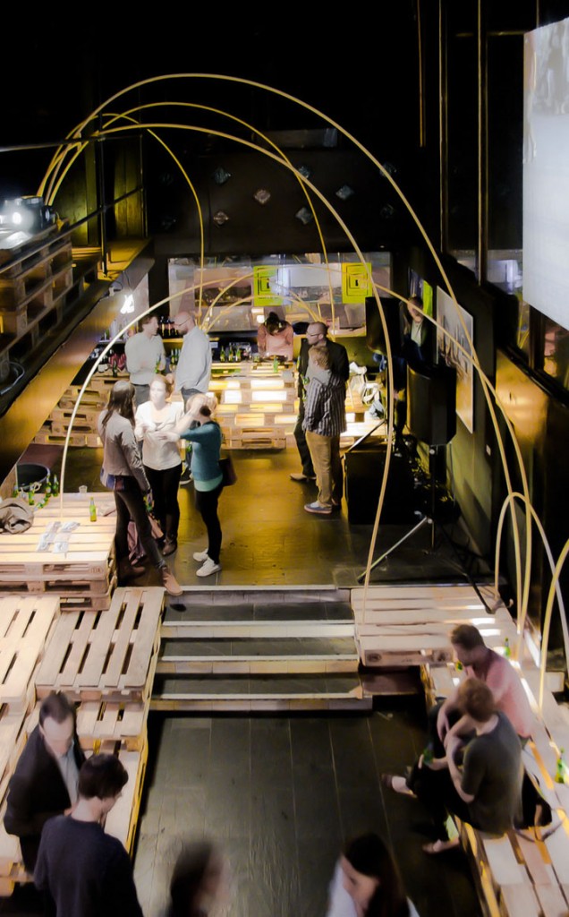 » LOW-TECH DESIGN! Istanbul tourist information by So? Architects ...