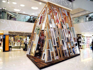 » MOMO pop-up shop by Andy Tong, Hong Kong