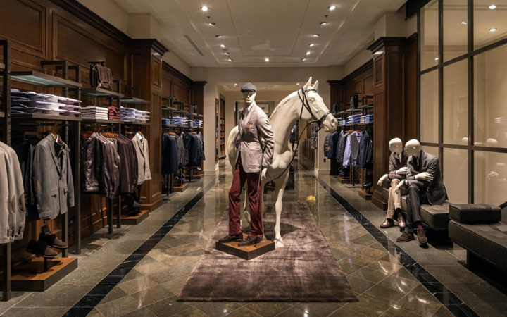 Massimo Dutti Store At Fifth Avenue New York Massimo Dutti Store At Fifth Avenue New York