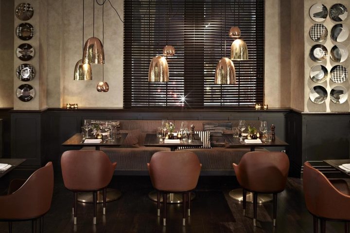 » QT Hotel by Nic Graham & Shelley Indyk, Sydney