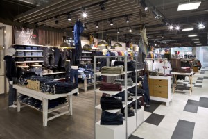 » Republic store by Janous Design, Romford – UK