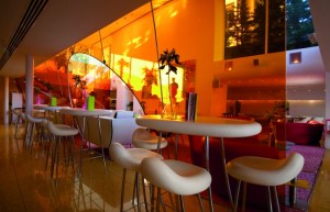 » Semiramis hotel by Karim Rashid, Athens