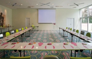 » Semiramis hotel by Karim Rashid, Athens