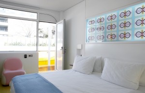 » Semiramis hotel by Karim Rashid, Athens
