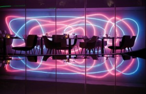 » Semiramis hotel by Karim Rashid, Athens