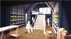 » Swims Pop-Up boutique by INPUT creative studio, Rhodes Island – Greece