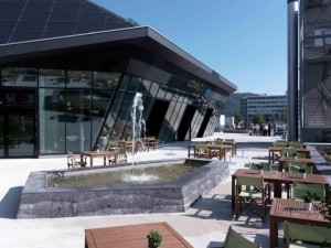 » Umwelt Arena by Rene Schmid Architekten, Spreitenbach – Switzerland