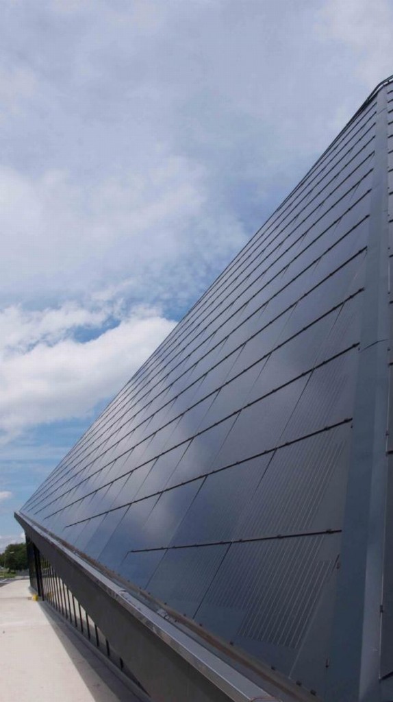 » Umwelt Arena by Rene Schmid Architekten, Spreitenbach – Switzerland