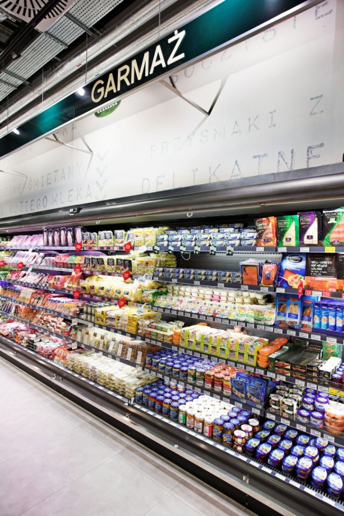 » Alma grocery by MOCO LOCCO, Krakow – Poland