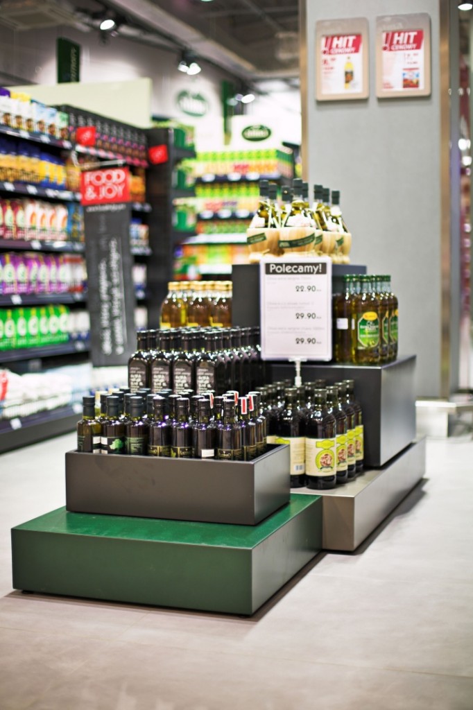 » Alma grocery by MOCO LOCCO, Krakow – Poland