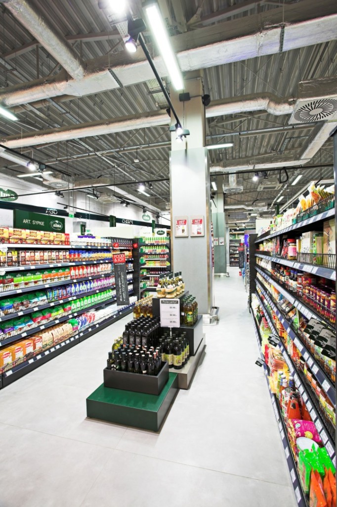 » Alma grocery by MOCO LOCCO, Krakow – Poland