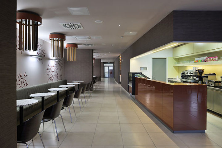 » Apetit restaurant by Studio Kalamar, Ljubljana – Slovenia