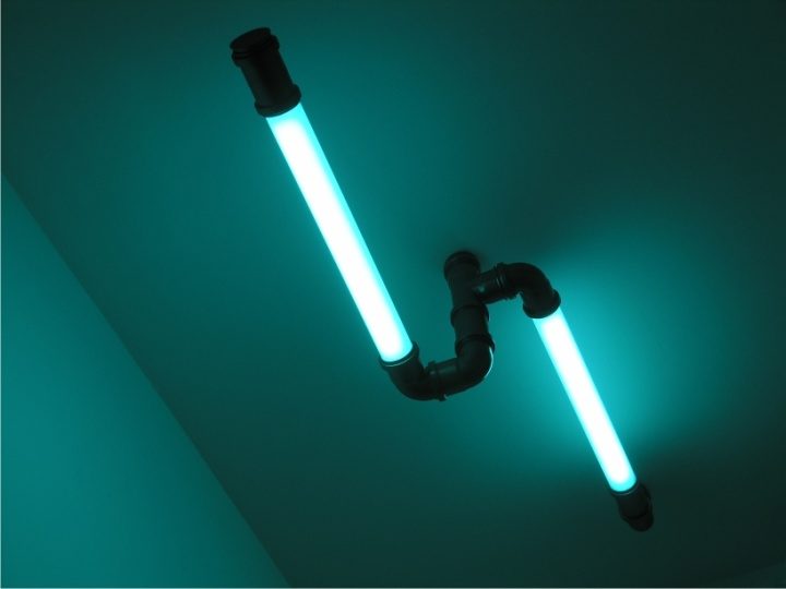 » Atomic lighting tubes by emandes studio