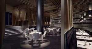 » EDP restaurant by José Carlos Cruz, Oporto – Portugal