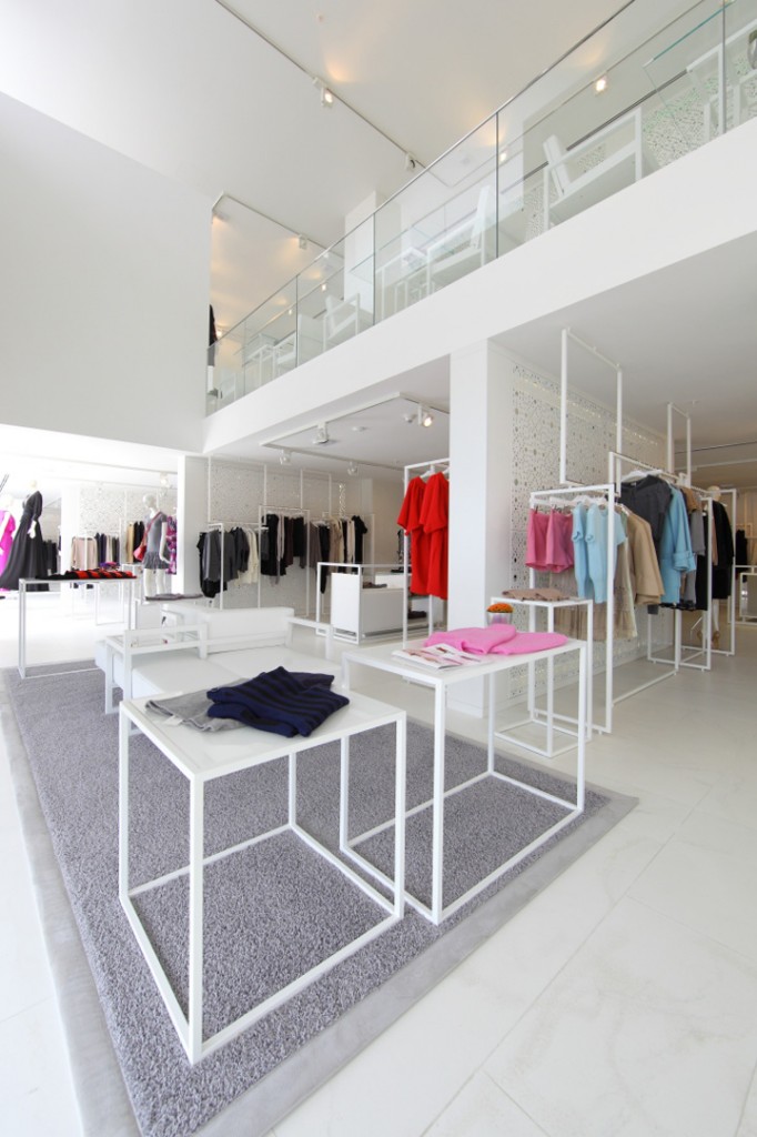 » Emporium concept store by Garde, Baku – Azerbaijan