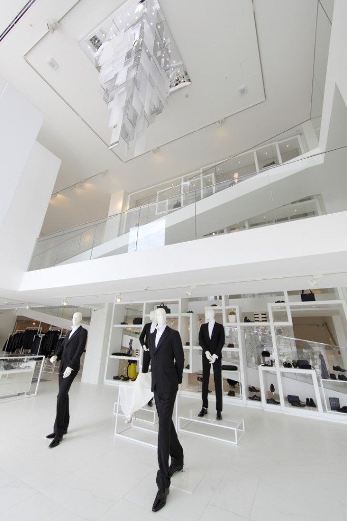 » Emporium concept store by Garde, Baku – Azerbaijan
