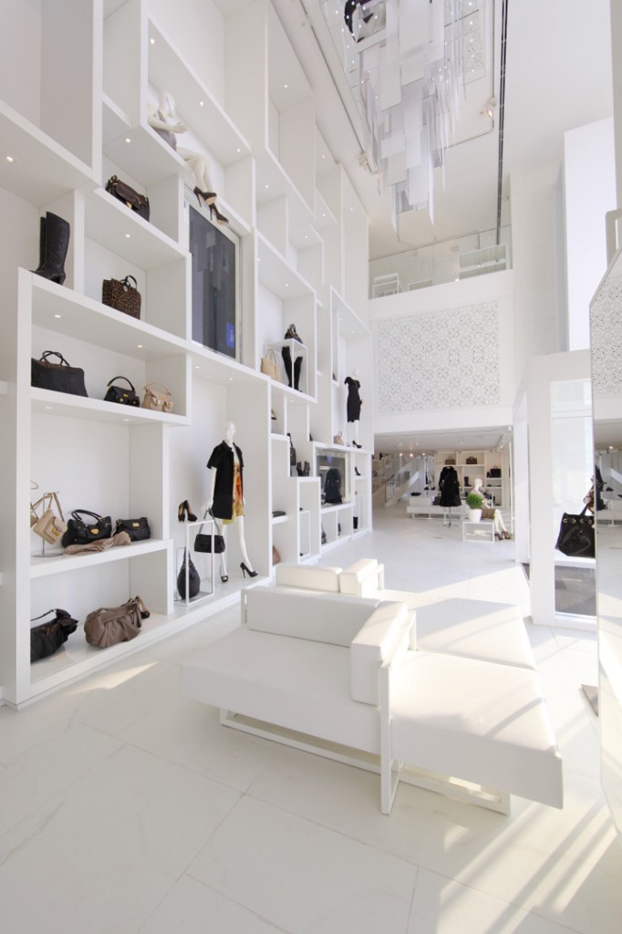 » Emporium concept store by Garde, Baku – Azerbaijan