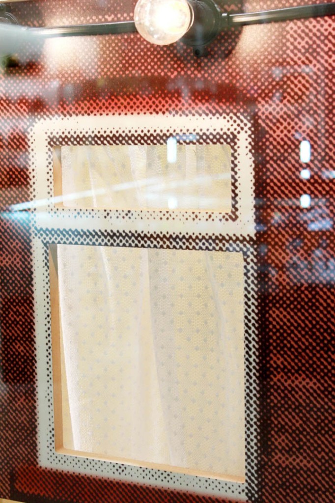 » Fred Perry Christmas windows by StudioXAG