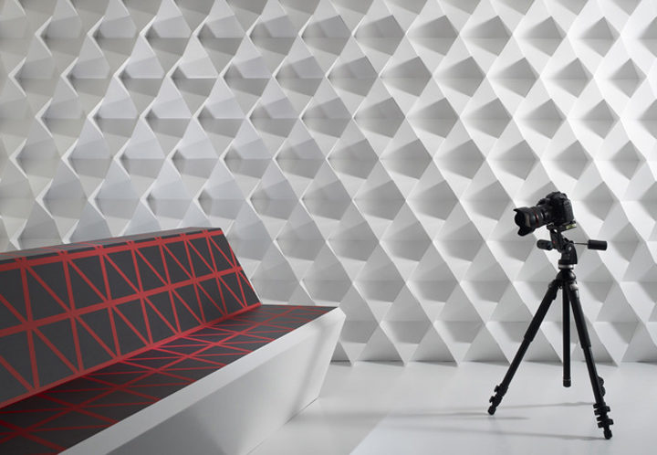 » Geomatrix surface design system by MADE BY SUPERIOR