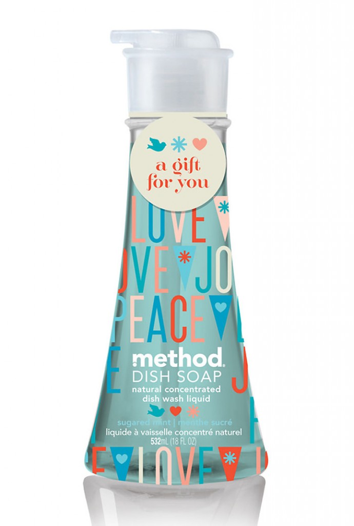 » CHRISTMAS! Method Holiday Collection by Method