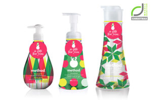 » CHRISTMAS! Method Holiday Collection by Method