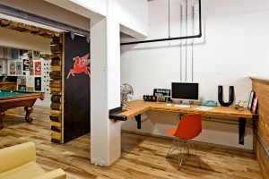 » Parliament Design’s Office, Portland