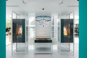 » Tiffany & Co. diamond pavilion by 2×4, China