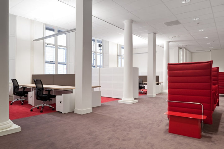 » UNESCO – IHE office by Fokkema & Partners, Delft – Netherlands