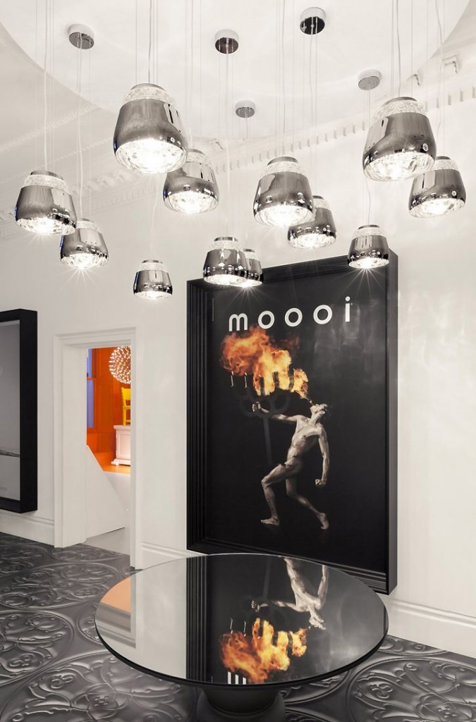 » Valentine lamp by Marcel Wanders for Moooi