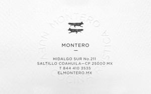 » El Montero restaurant by Anagrama, Saltillo – Mexico