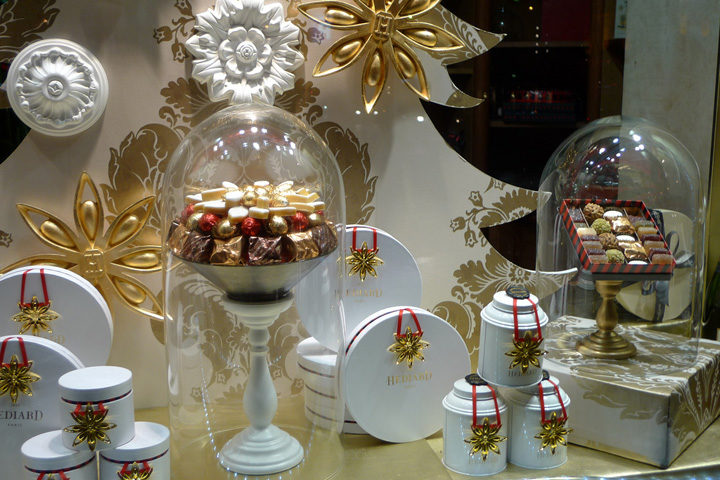 » Hédiard Christmas windows by Stephanie Moisan, Paris