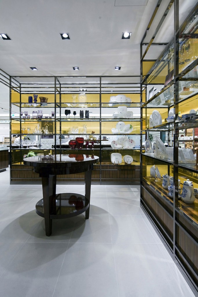 » Hyundai Department Store at KINTEX Mall in Il-San by HMKM, Seoul