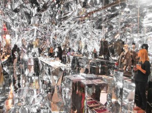 » Nicola Formichetti pop-up store by Gage / Clemenceau Architects, New York