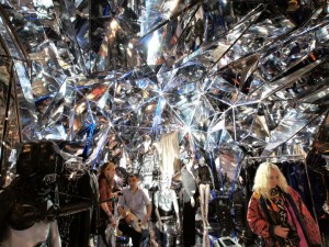 » Nicola Formichetti pop-up store by Gage / Clemenceau Architects, New York