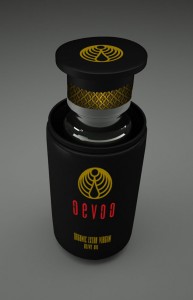 » OEVOO Limited Edition Bottle Packaging by Corn Studio