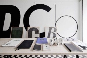 » Playtype™ concept store by e-Types, Copenhagen