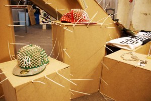 » Primitive London pop-up in Voo store, Berlin