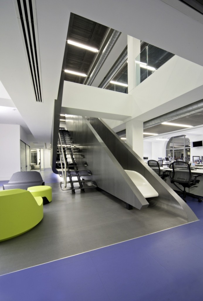 » Red Bull HQ by Jump Studios, London