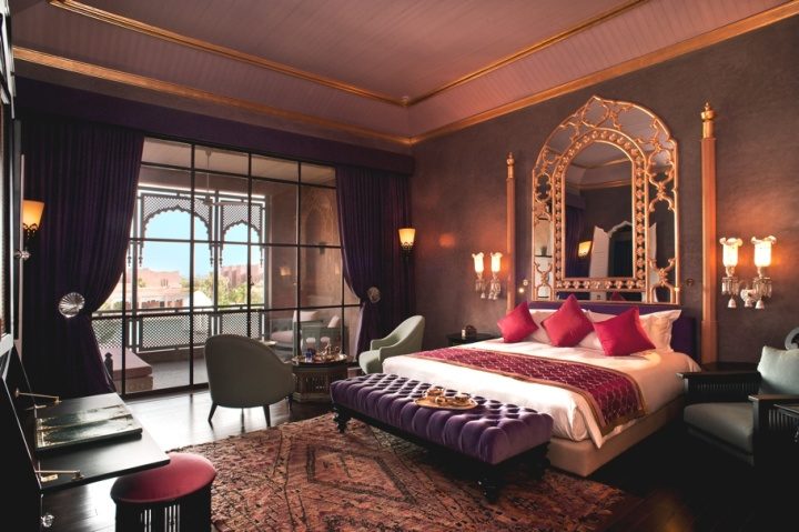 » Taj Palace hotel, Marrakech – Morocco
