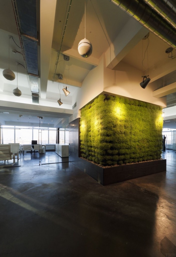 » Technology company office by TSEH