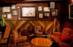 » The Tokenhouse restaurant bar by Harrison, London