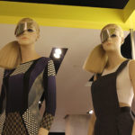 » The Bay 2012 London Olympics windows