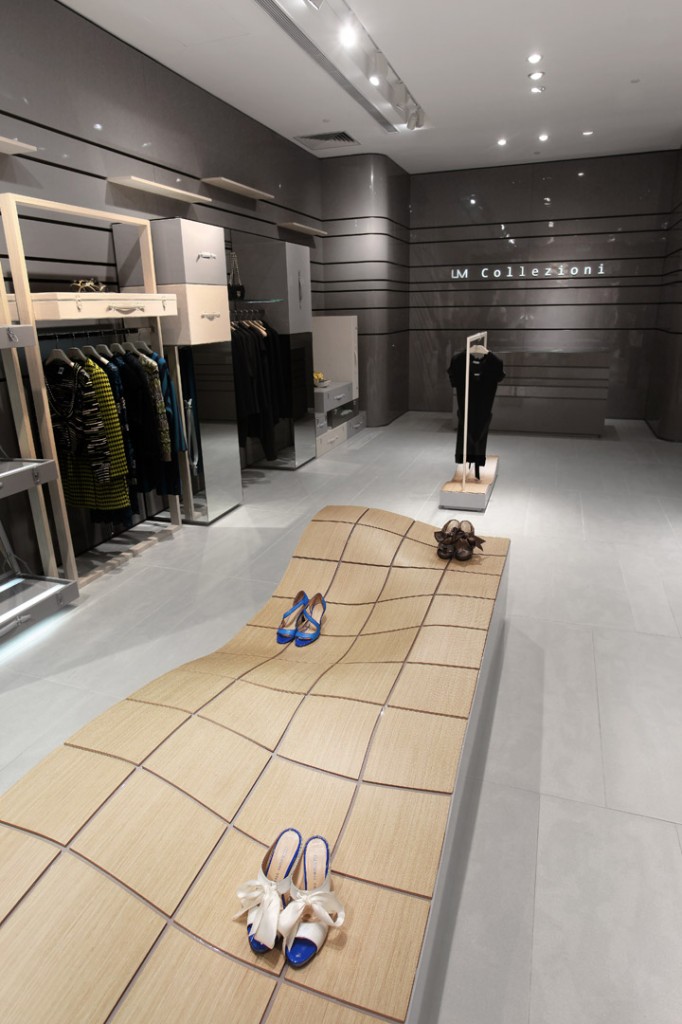 » UM Collezioni multi-brand store by AS Design, Macau