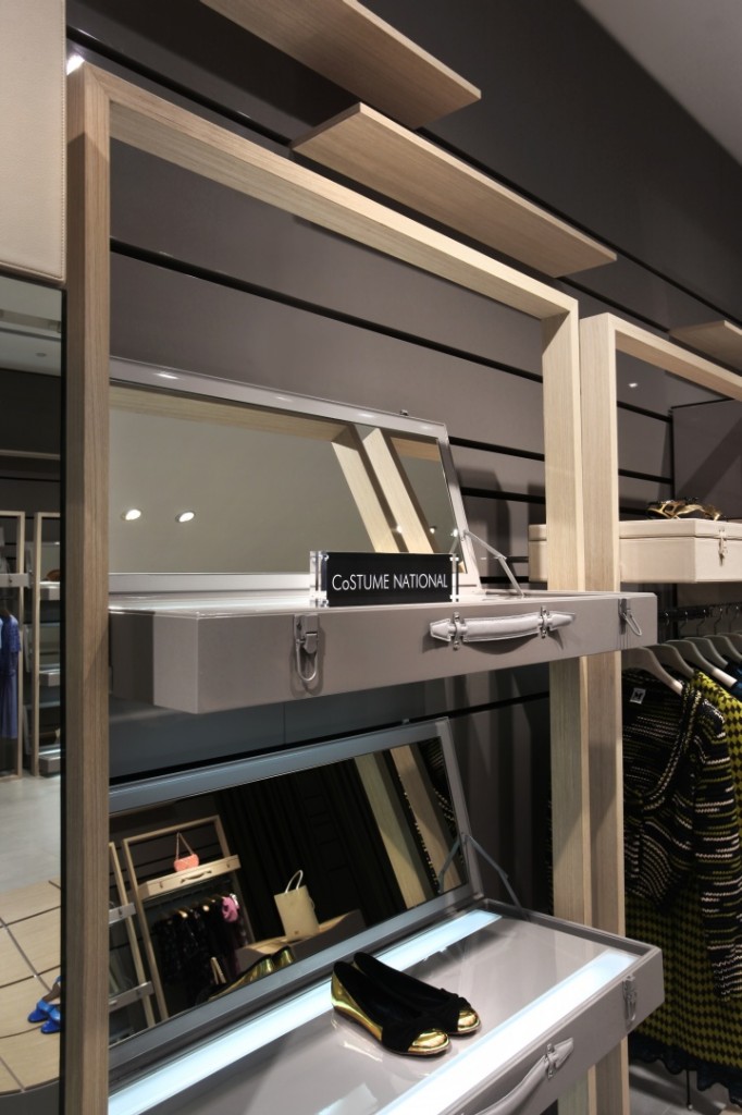 » UM Collezioni multi-brand store by AS Design, Macau